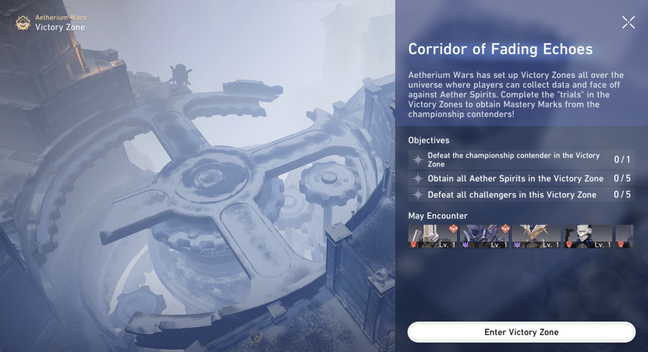 Aetherium Wars Event Guide & Rewards Listed in Honkai: Star Rail ...