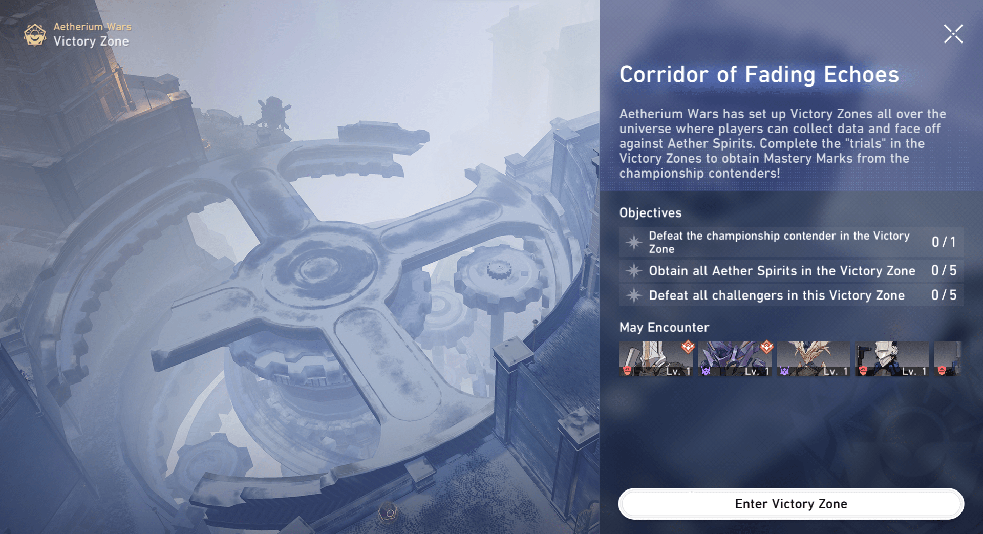 Aetherium Wars Event Guide & Rewards Listed in Honkai: Star Rail ...