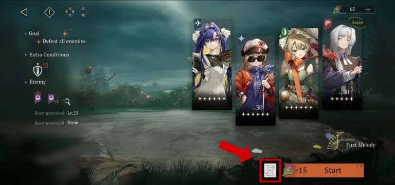 How to Turn On Auto Battle in Reverse: 1999? - Answered - Prima Games
