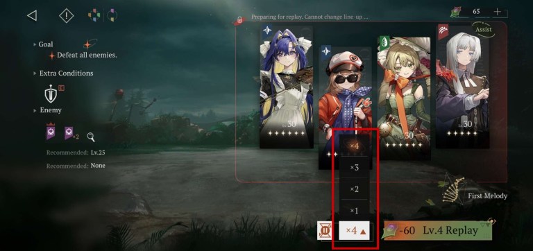 How to Turn On Auto Battle in Reverse: 1999? - Answered - Prima Games