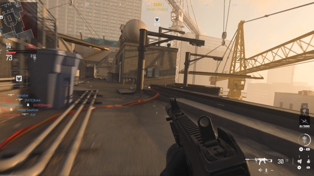Modern Warfare 3: How to Slide Cancel - Prima Games