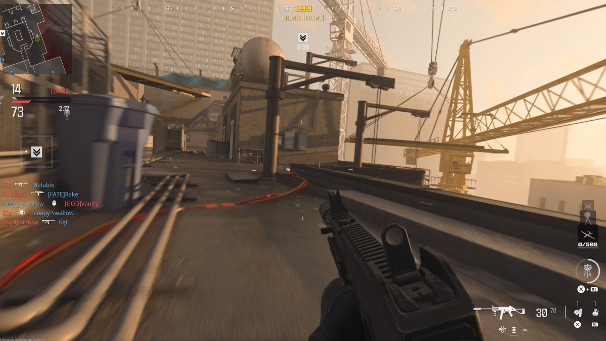Modern Warfare 3: How to Slide Cancel - Prima Games