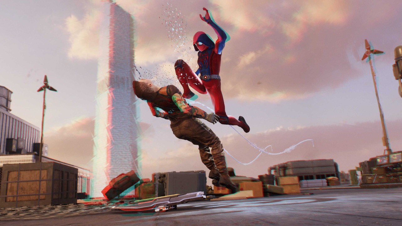 Who is Cindy Moon in Spider-Man 2? Answered - Prima Games