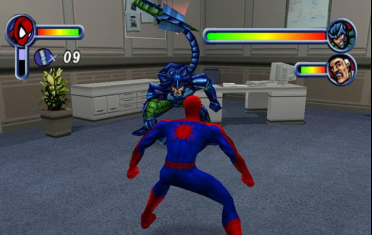 10 Best Superhero Games of All-Time - Prima Games