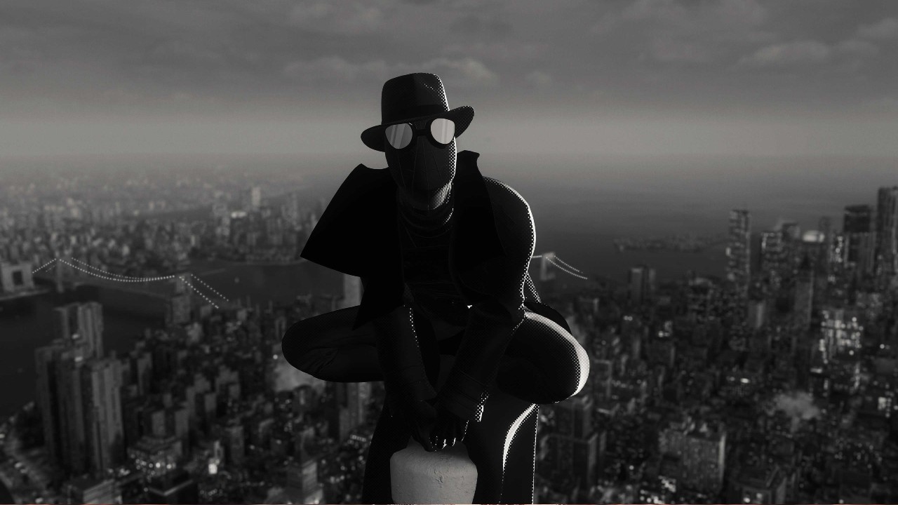 How To Unlock Comics SFX & Film Style Animation Effect In Spider-Man 2 ...