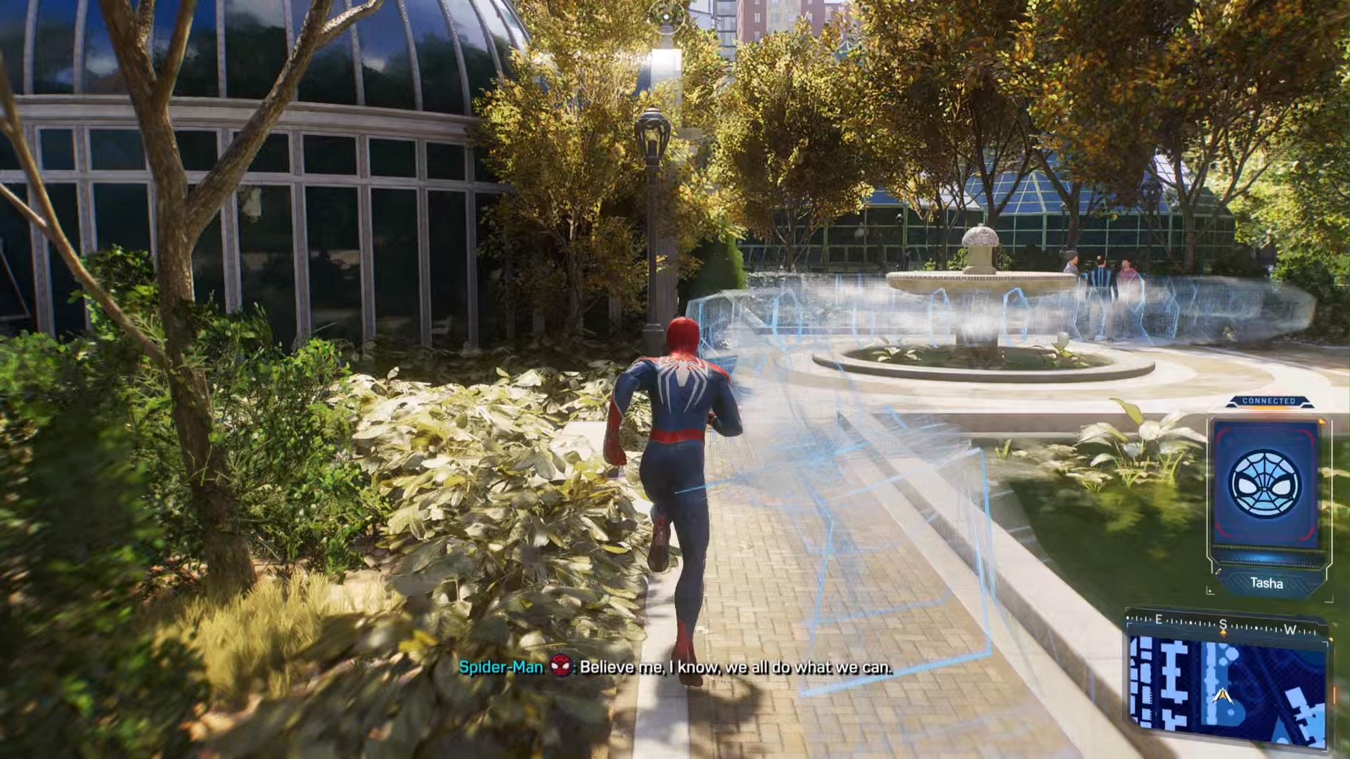 Where to Find Grandpa Earl in Spider-Man 2 - Prima Games