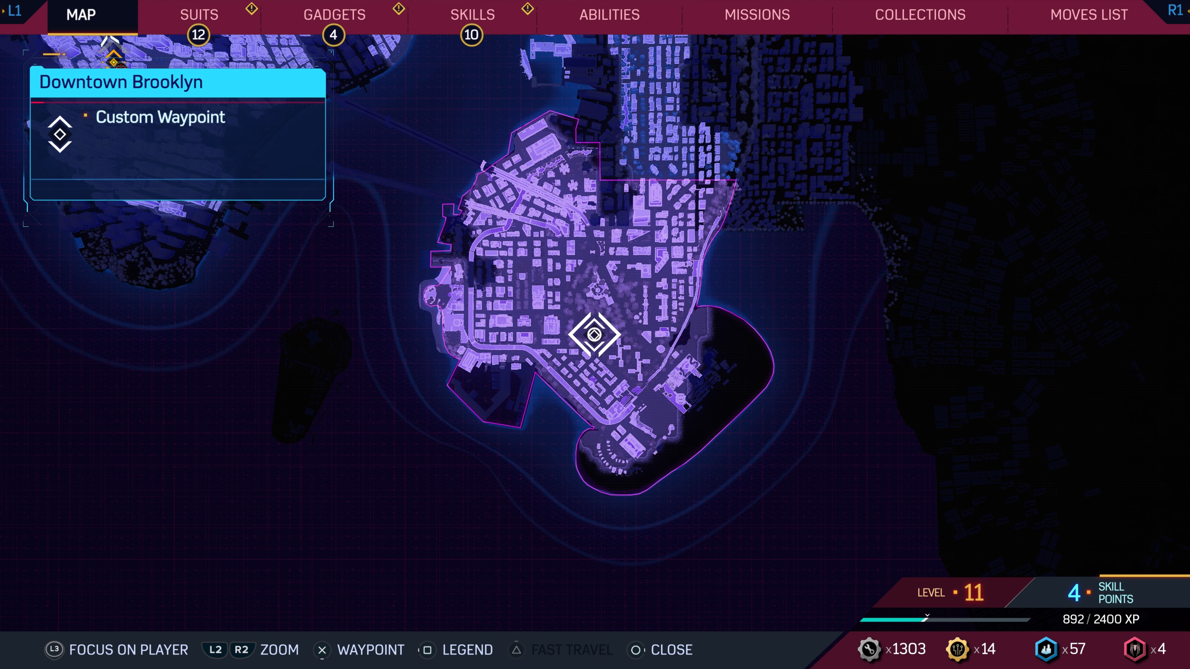 Where to Find Grandpa Earl in Spider-Man 2 - Prima Games