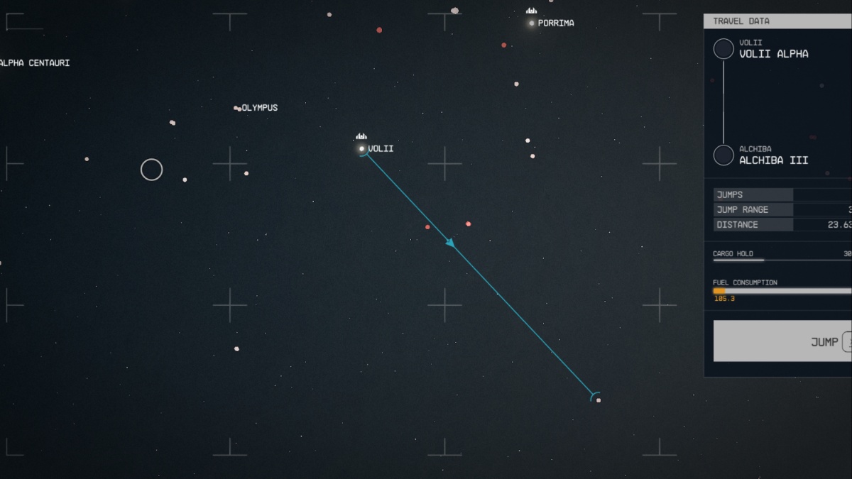 How to Get to the Alchiba Star System in Starfield - Prima Games
