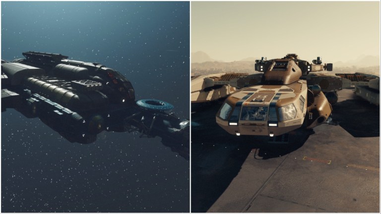 The Best Ships for Cargo in Starfield - Prima Games