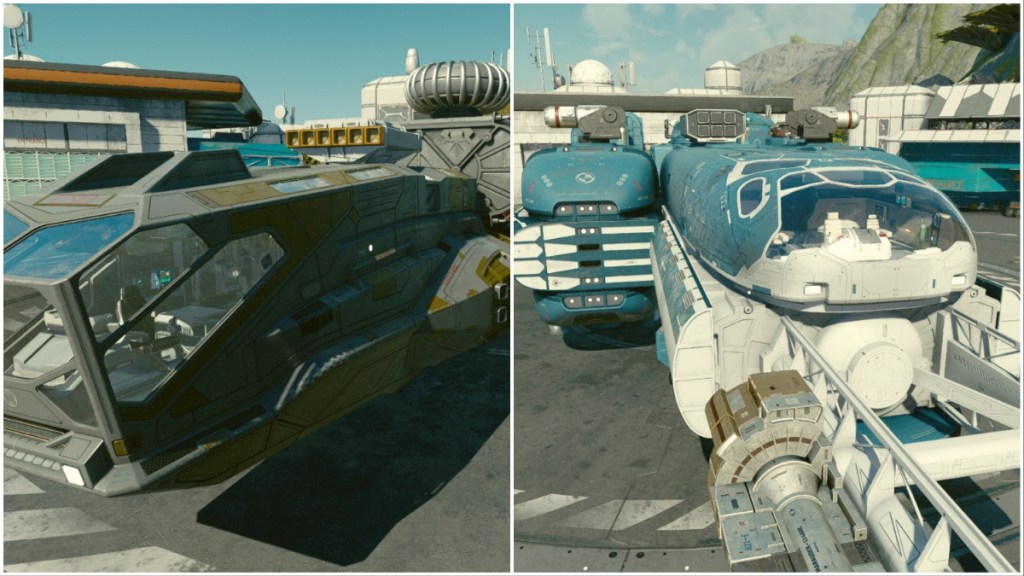 The Best Ships for Combat in Starfield - Prima Games