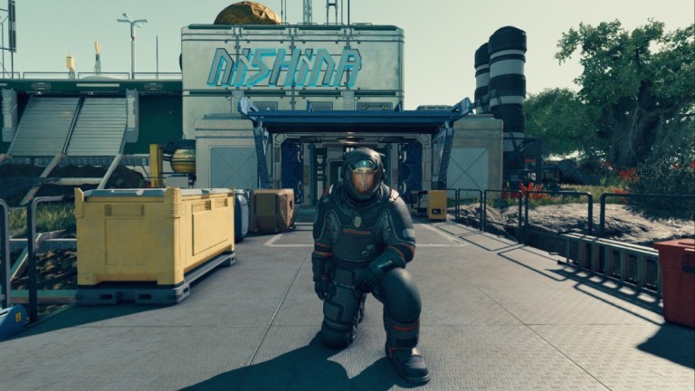 How to Get the Experimental Nishina Spacesuit in Starfield - Prima Games