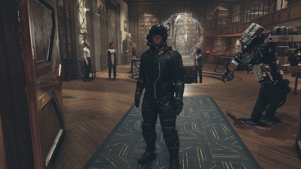 How to Get the Gran-Gran's Spacesuit in Starfield - Prima Games