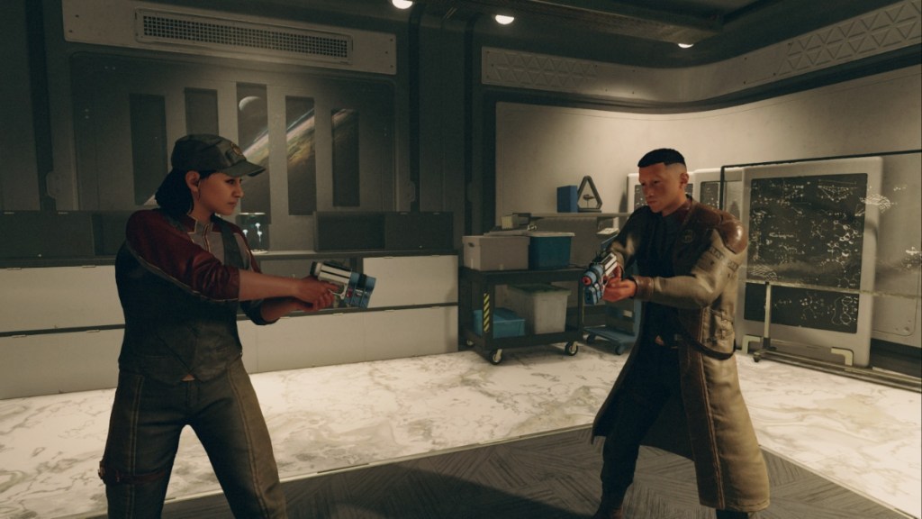 Starfield: Groundpounder Quest Walkthrough - Prima Games