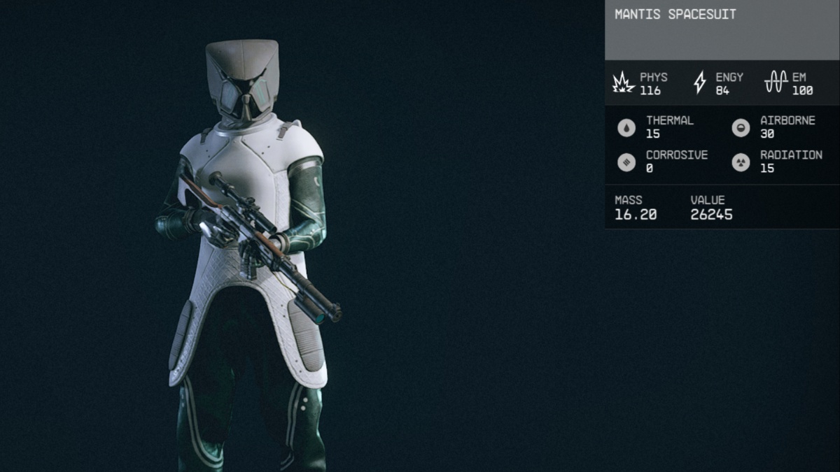 How to Get the Mantis Spacesuit in Starfield - Prima Games
