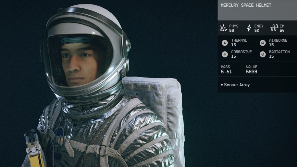 How to Get the Mercury Spacesuit in Starfield - Prima Games