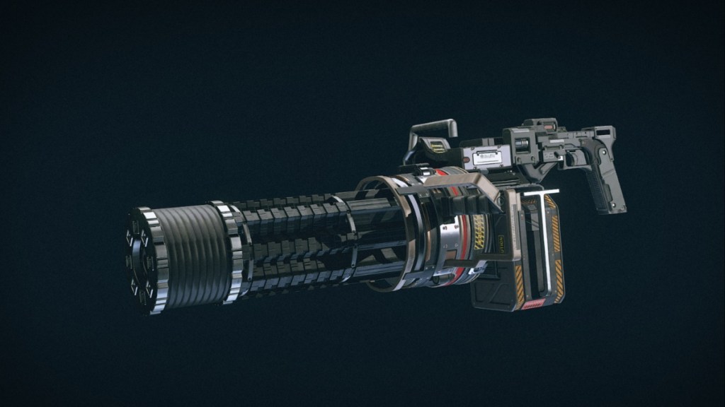 How to Get N67 Smartgun in Starfield - Prima Games