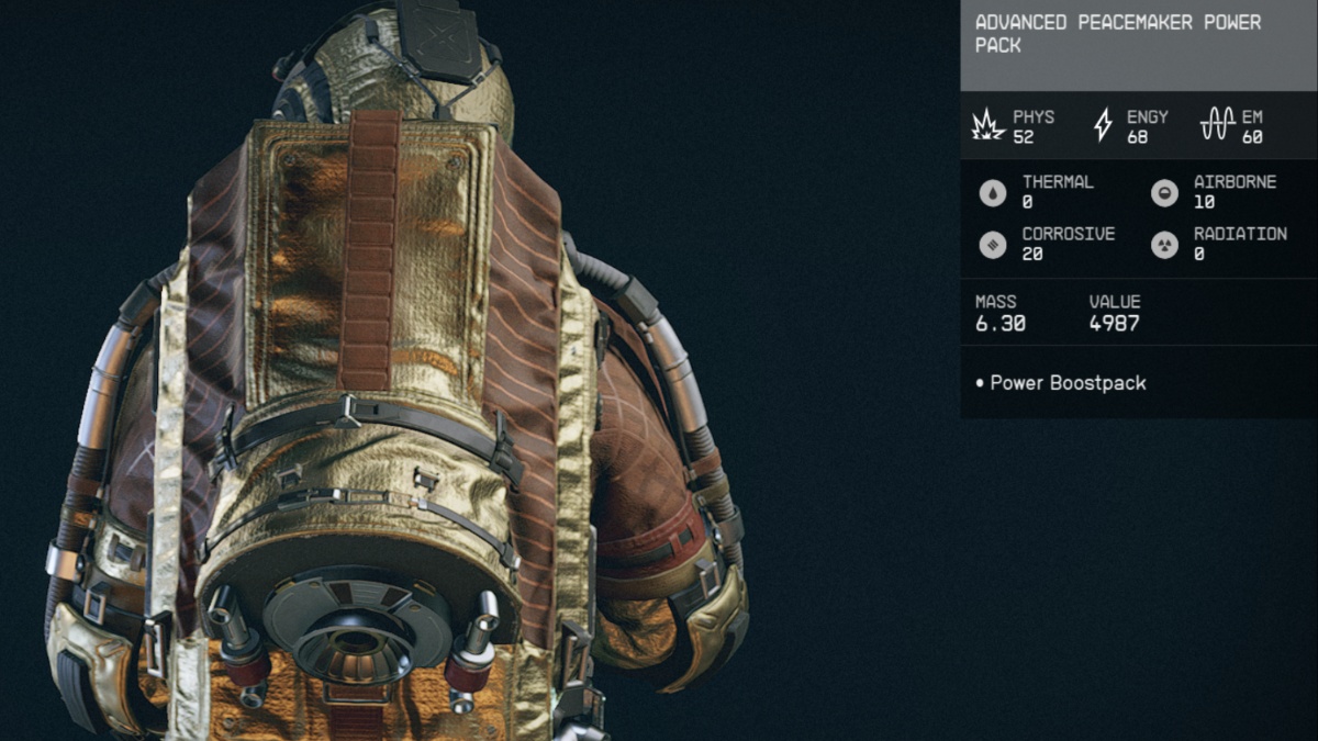 How to Get Peacemaker Armor in Starfield - Prima Games