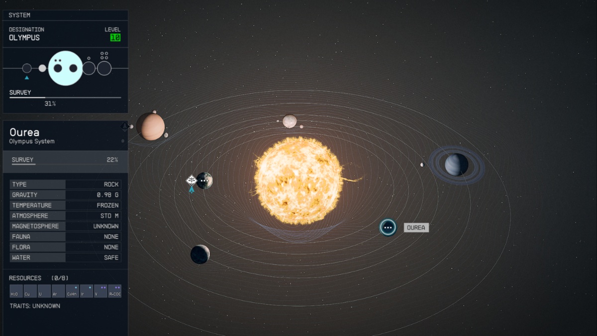 Where to Find Ourea in Starfield - Prima Games