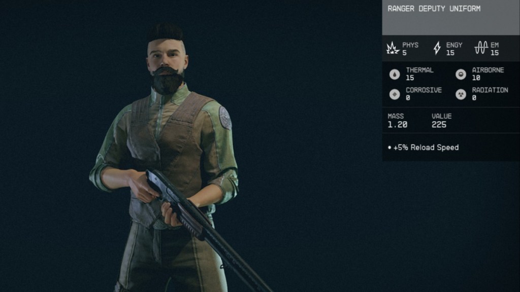 How to Get the Ranger Deputy Outfit in Starfield - Prima Games
