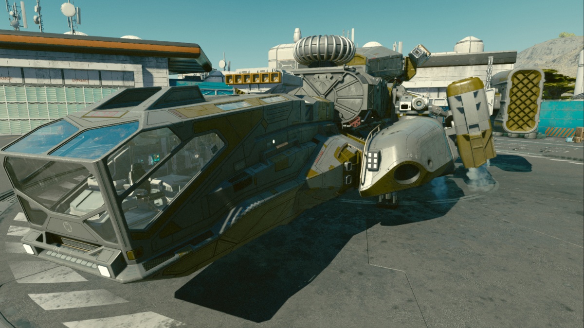 The Best Ships for Combat in Starfield - Prima Games