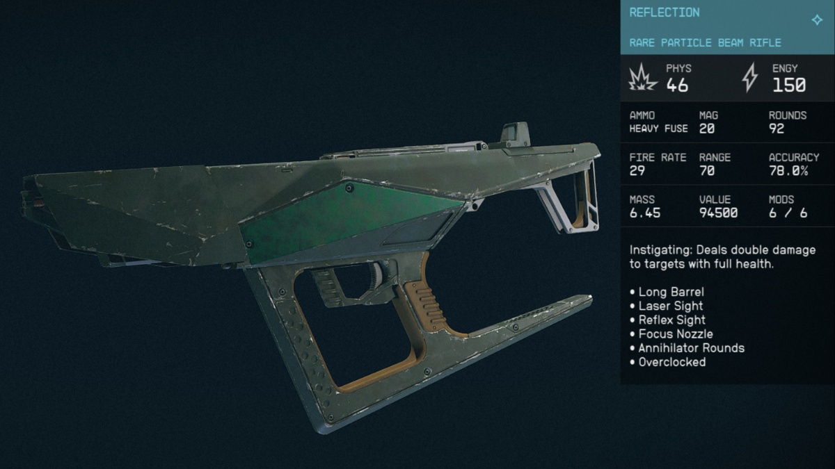 How to Get Reflection in Starfield - Prima Games