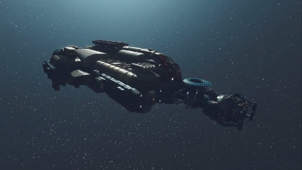 What is the Biggest Ship in Starfield? - Answered - Prima Games
