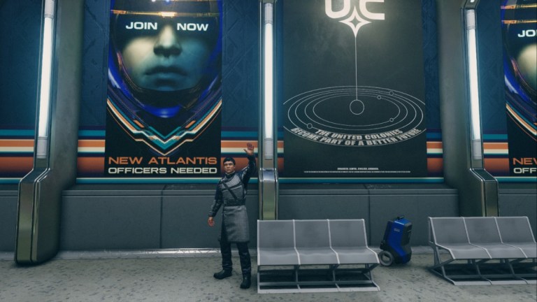 How to Get the SysDef Formal Uniform in Starfield - Prima Games