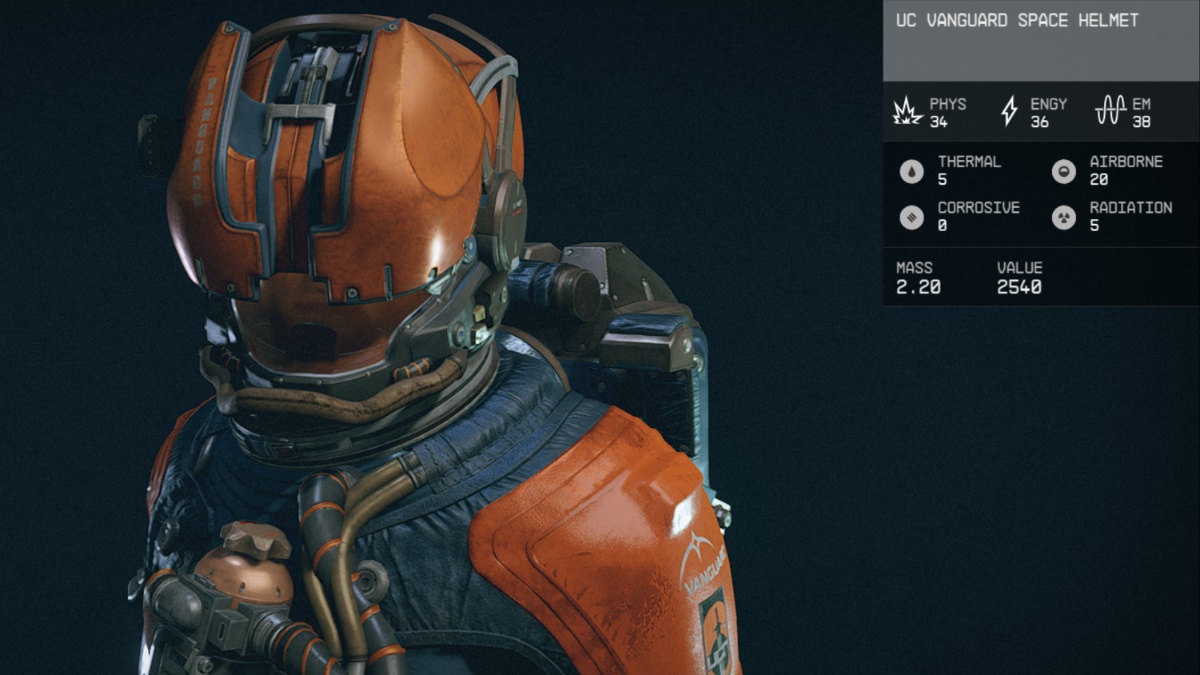All Armor Mods in Starfield - Prima Games