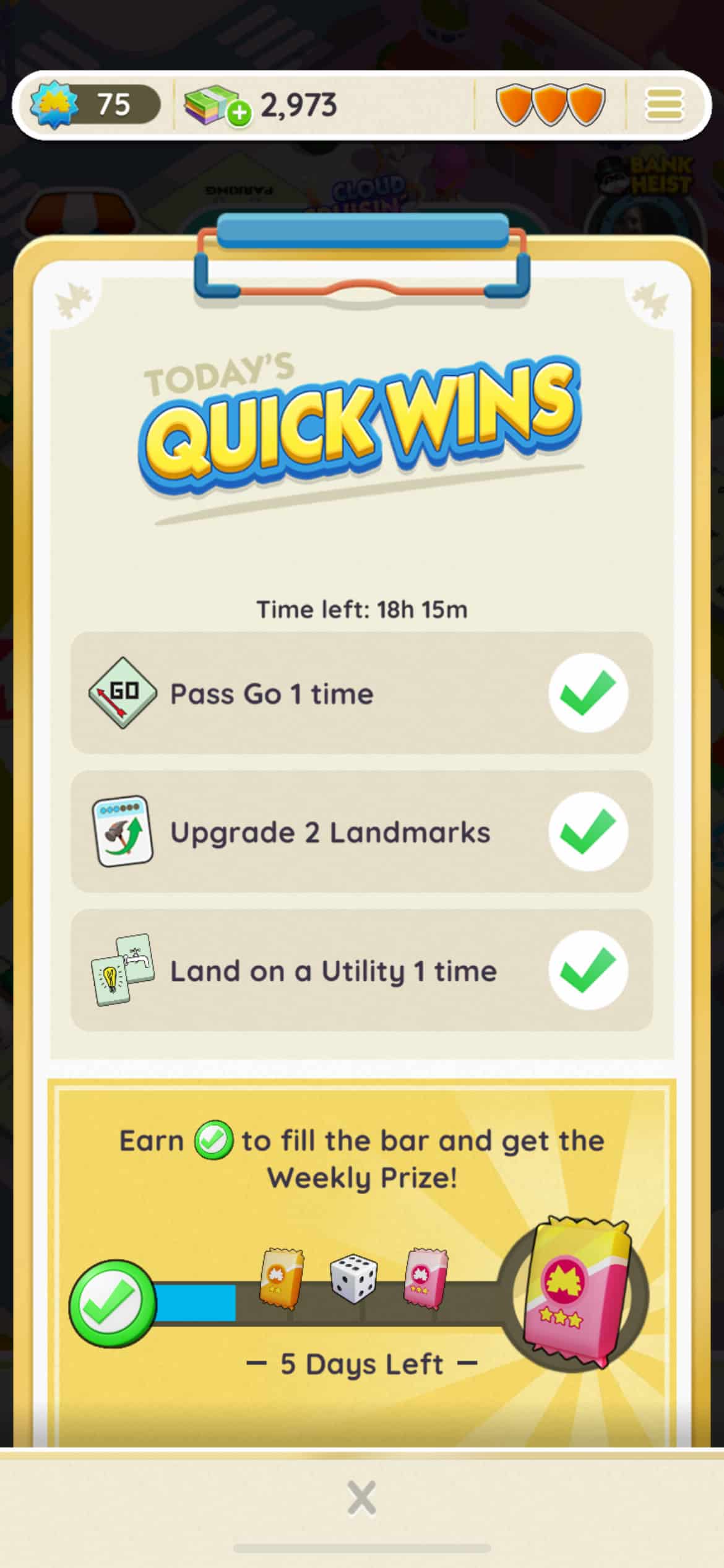 How To Get Gold Stickers (Cards) in Monopoly GO - Prima Games