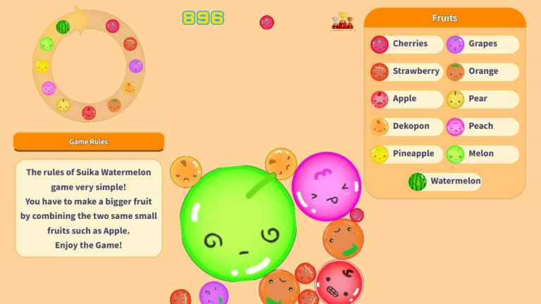 Best Strategy to Win Suika Game (Watermelon Game) - Prima Games