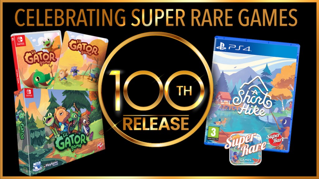 Super Rare Games Marks 100th Nintendo Switch Release with a Duo of Cozy ...