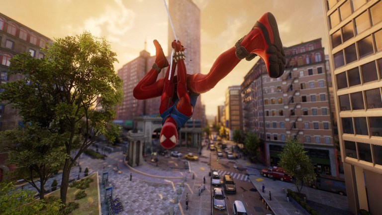 How To Turn Off Swing Assistance In Spider-Man 2 - Prima Games