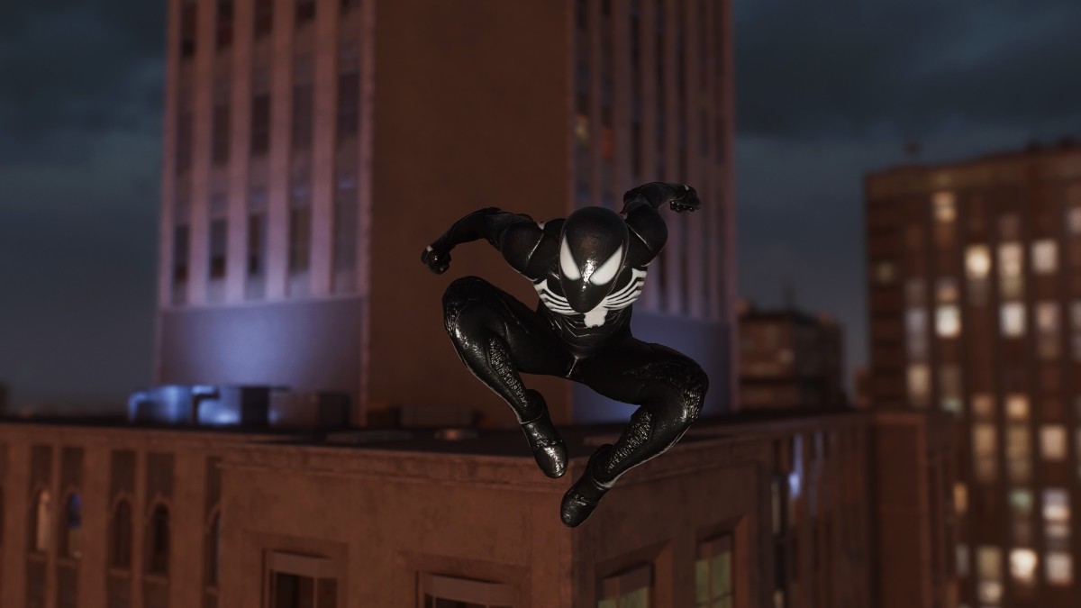 How Long Does it Take to Get the Symbiote Suit in Spider-Man 2 ...