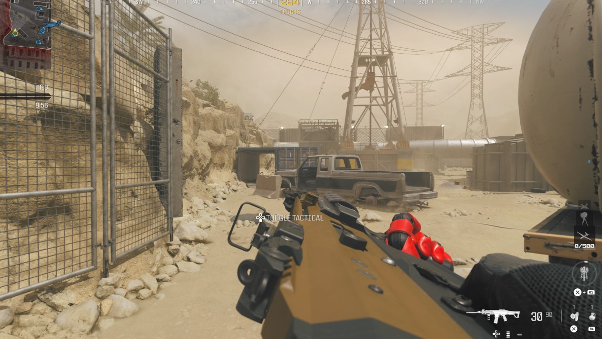 Modern Warfare 3: Tac-Stance Explained - Prima Games