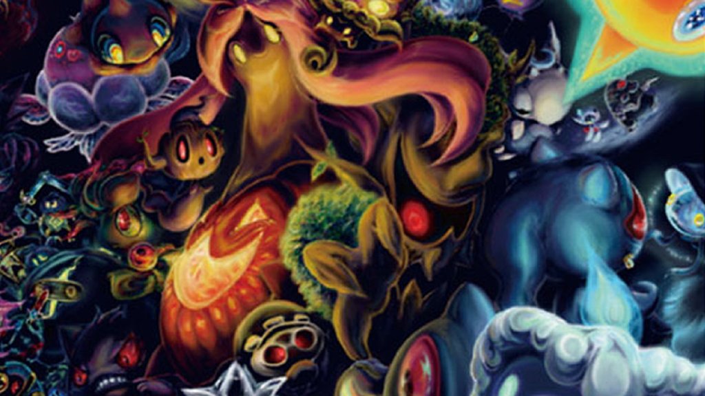 Top 10 Scariest Pokémon You Wouldn’t Want to Cross Paths with on ...
