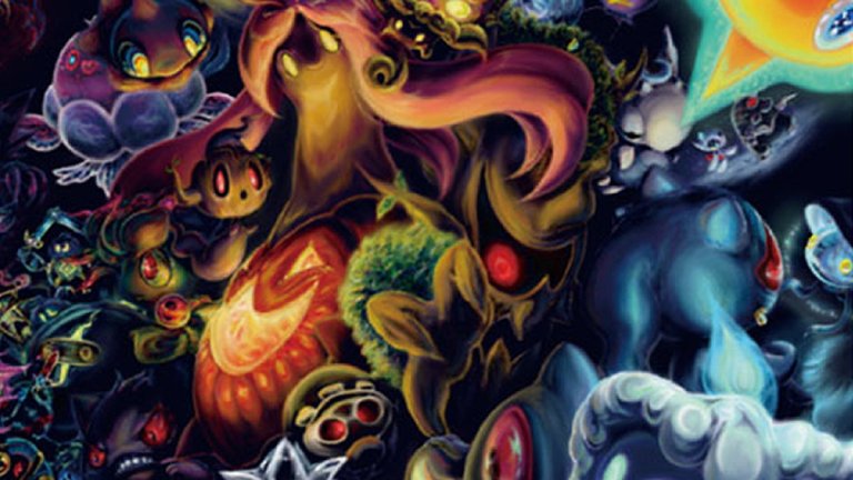 Top 10 Scariest Pokémon You Wouldn’t Want to Cross Paths with on ...