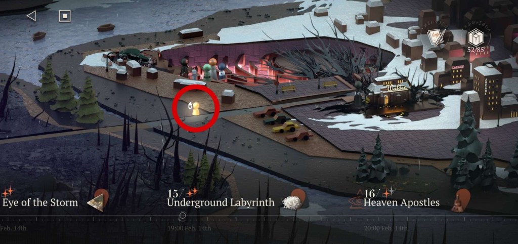 All Chapter 1 Trial Answers in Reverse: 1999 - Prima Games