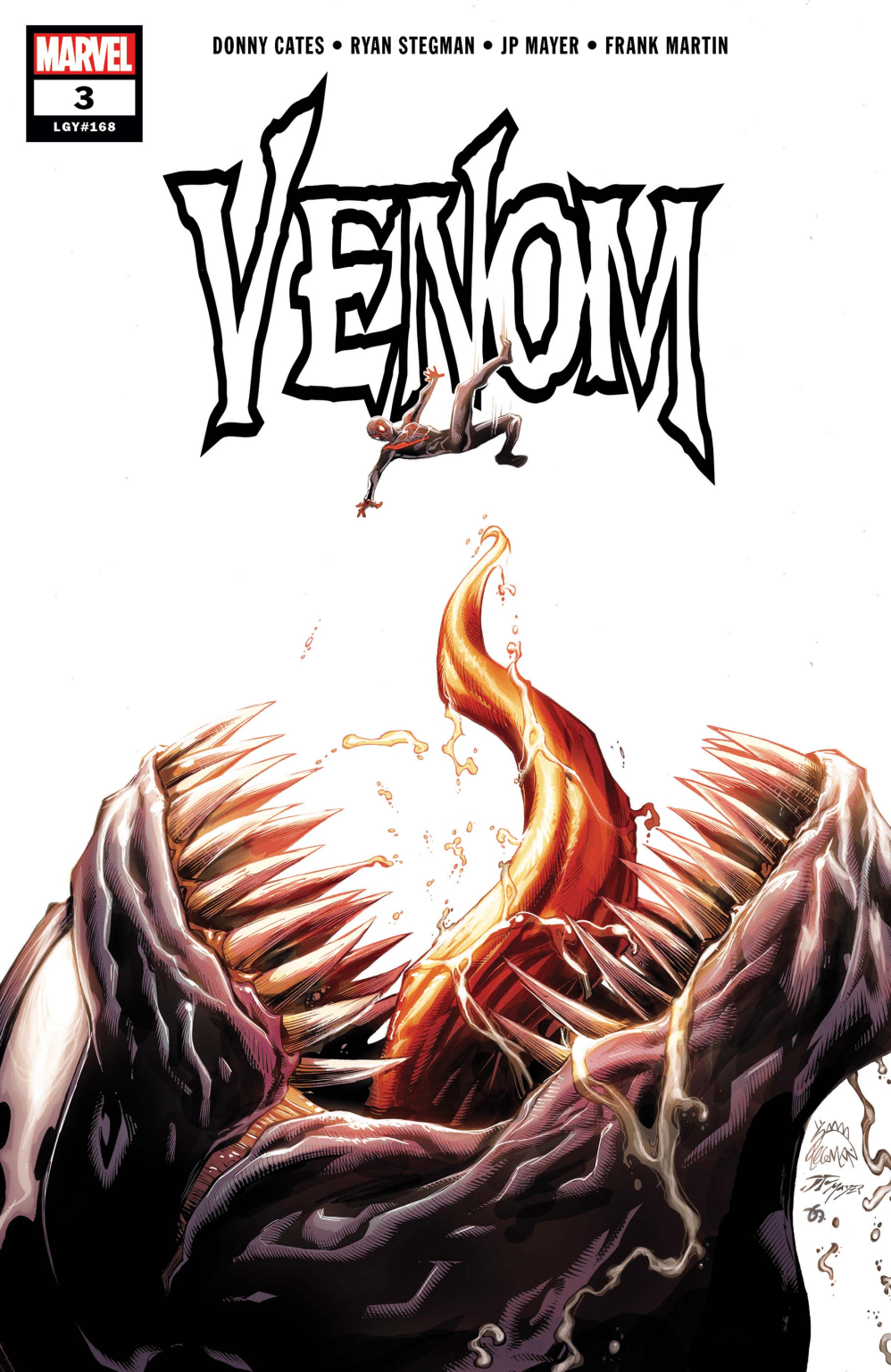 Spider-Man and Venom Comics/Graphic Novels to Read Before Marvel’s ...