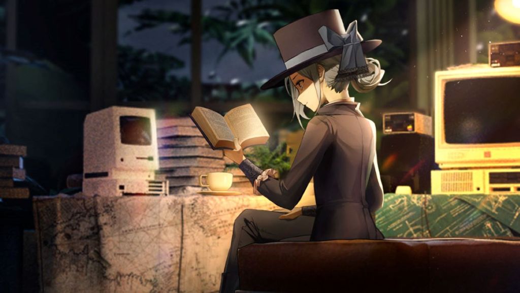 Who Is the Timekeeper in Reverse: 1999?