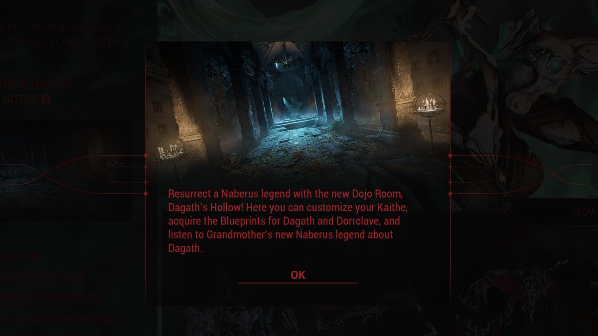 How to Get Dagath in Warframe - Prima Games