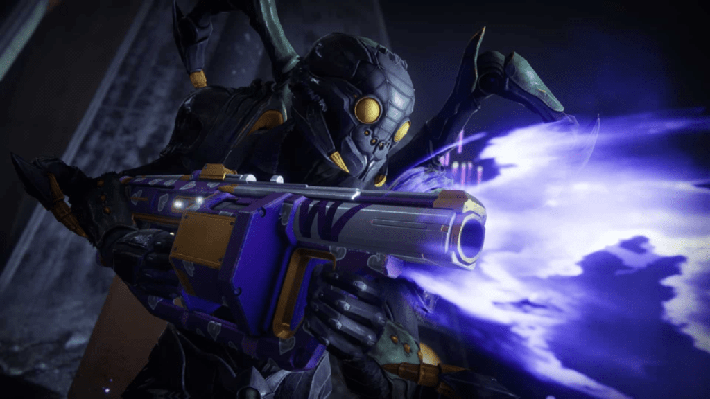 How to Get the Acosmic Grenade Launcher in Destiny 2 - Prima Games