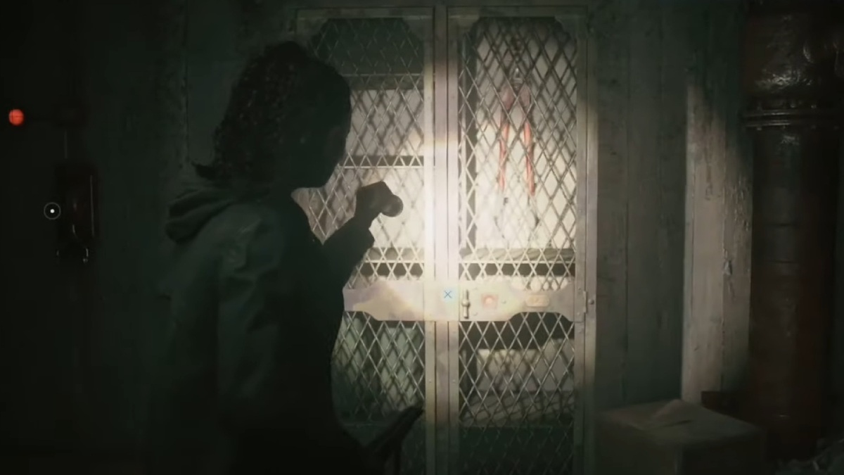 How to Get the Bolt Cutters in Alan Wake 2 - Prima Games