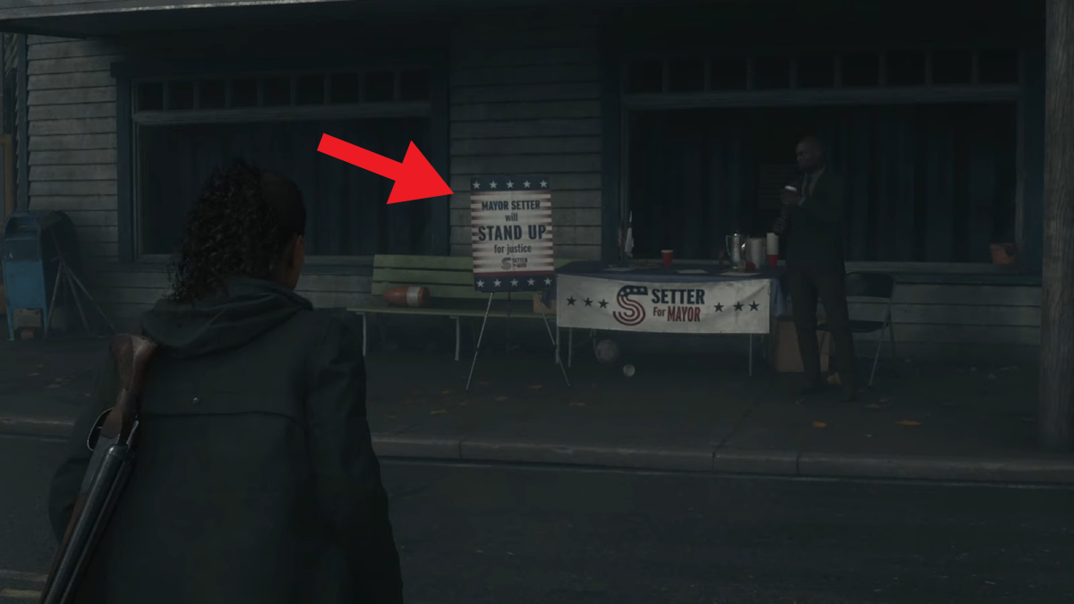 How to Reveal All Collectibles With Mayor Setter Charm in Alan Wake 2 ...