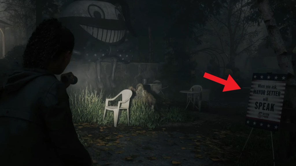 How to Reveal All Collectibles With Mayor Setter Charm in Alan Wake 2 ...