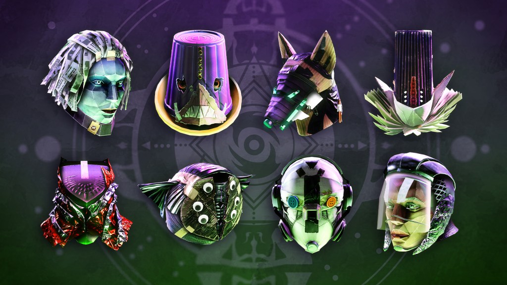 Destiny 2: How to Unlock All Masks in Festival of the Lost 2023 - Prima ...