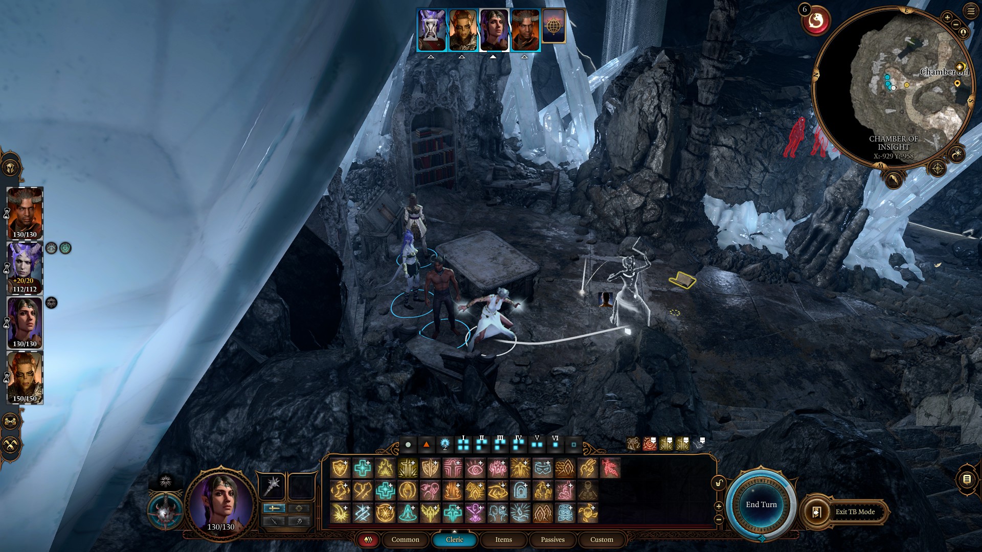 Baldur's Gate 3: How to Solve the Chamber of Insight in the Wyrmway ...