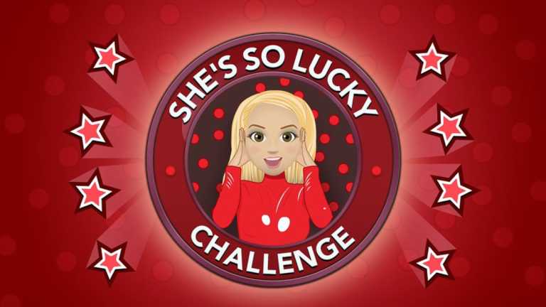 How to Complete the She's So Lucky Challenge in BitLife - Prima Games