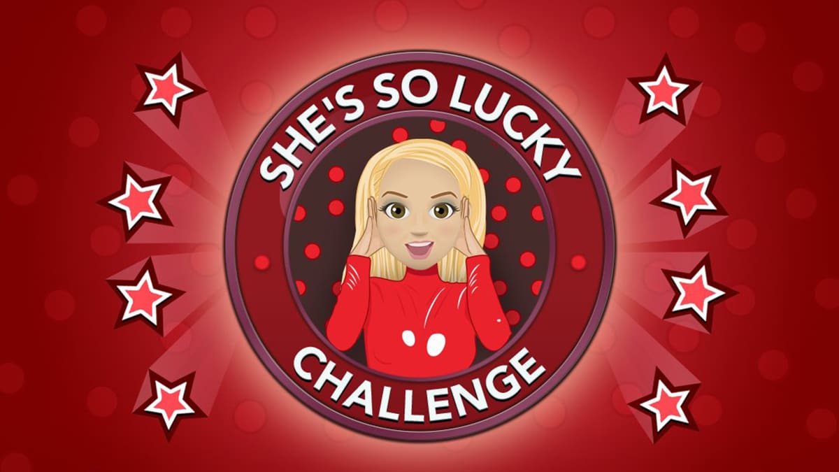 How to Complete the She's So Lucky Challenge in BitLife - Prima Games