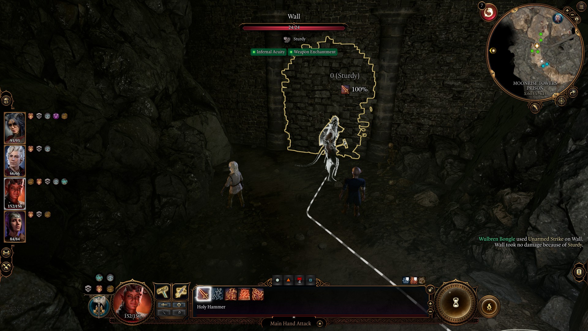 Baldur’s Gate 3: How to Free the Tieflings in Moonrise Tower (BG3 ...