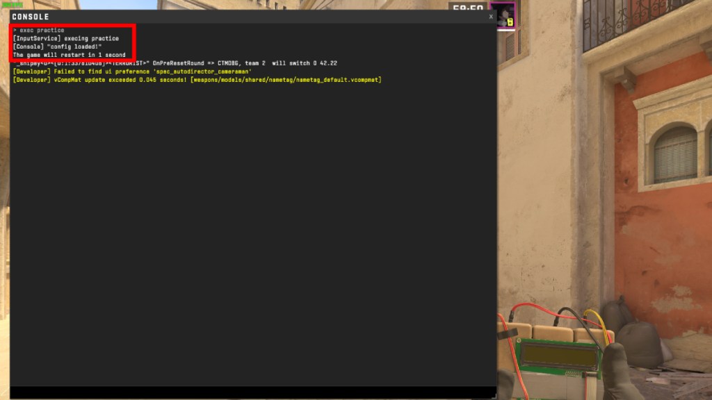 How to Use Practice Configs for CS2 - Prima Games